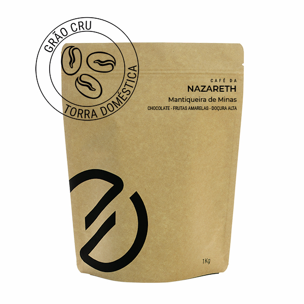 Café Verde da Nazareth - 1kg - ROAST Cafés